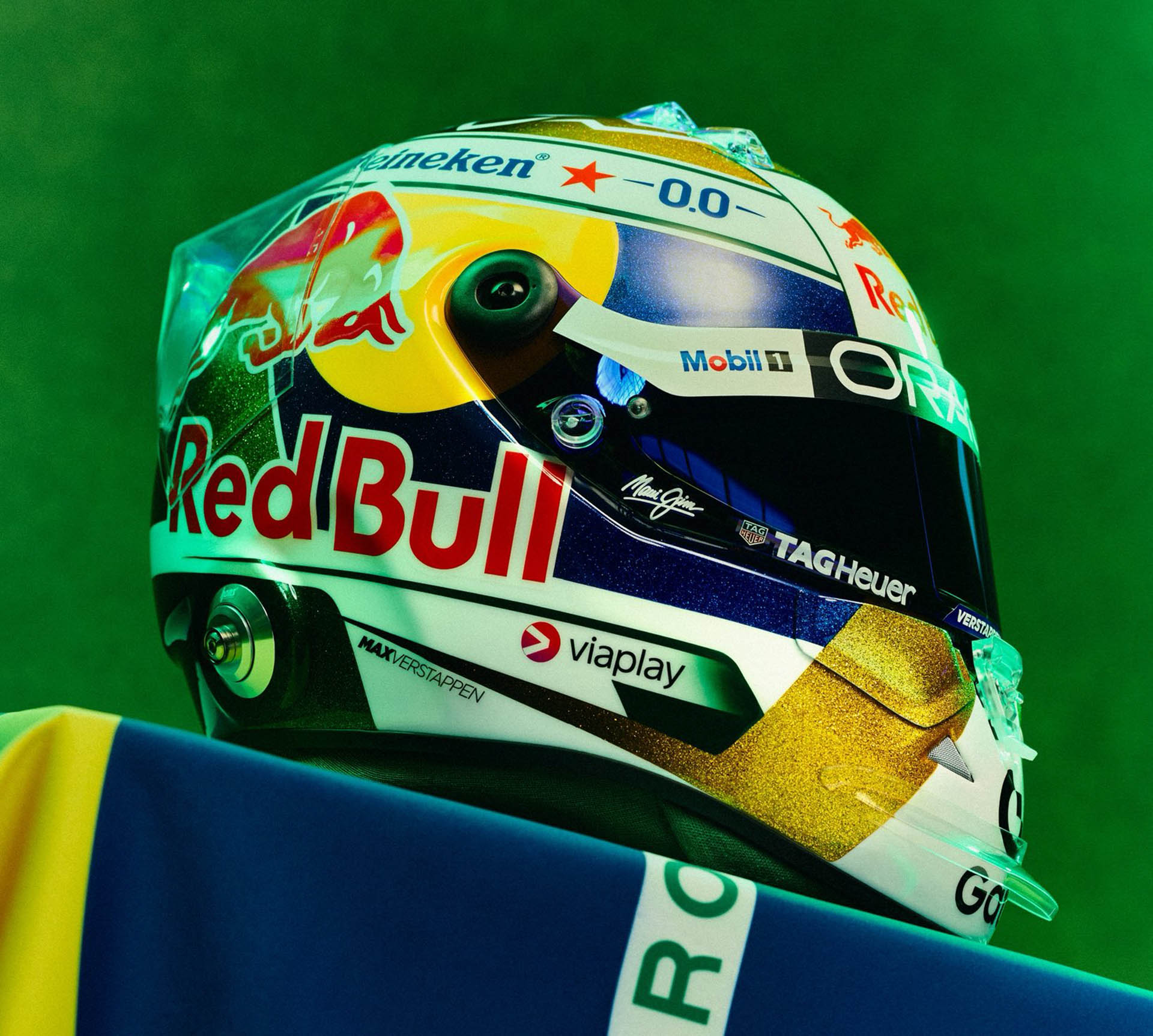 Red Bull sous pression : pourquoi Verstappen n'a pas le droit à l ...