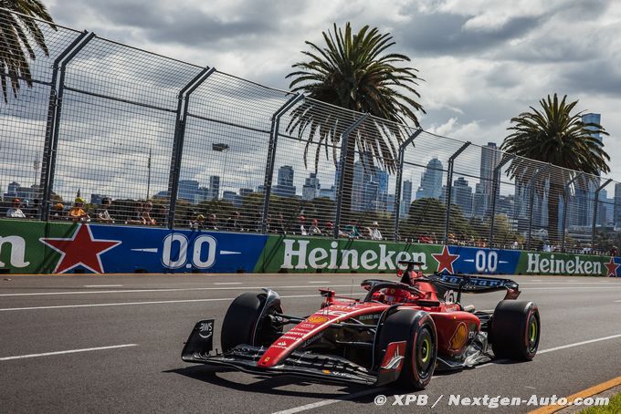 Photos - 2023 F1 Australian GP - Friday
