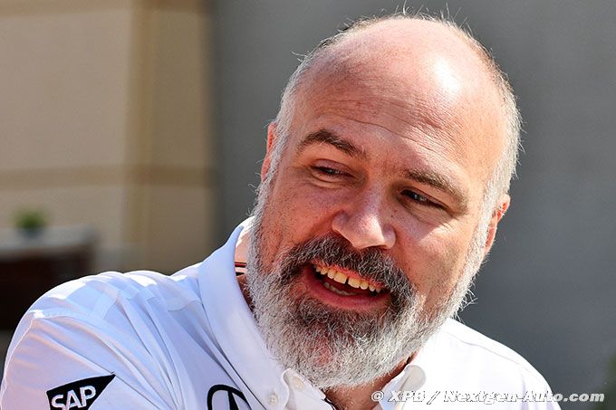 Comment Evan Short, l'espion radio de Ferrari, a piraté McLaren F1