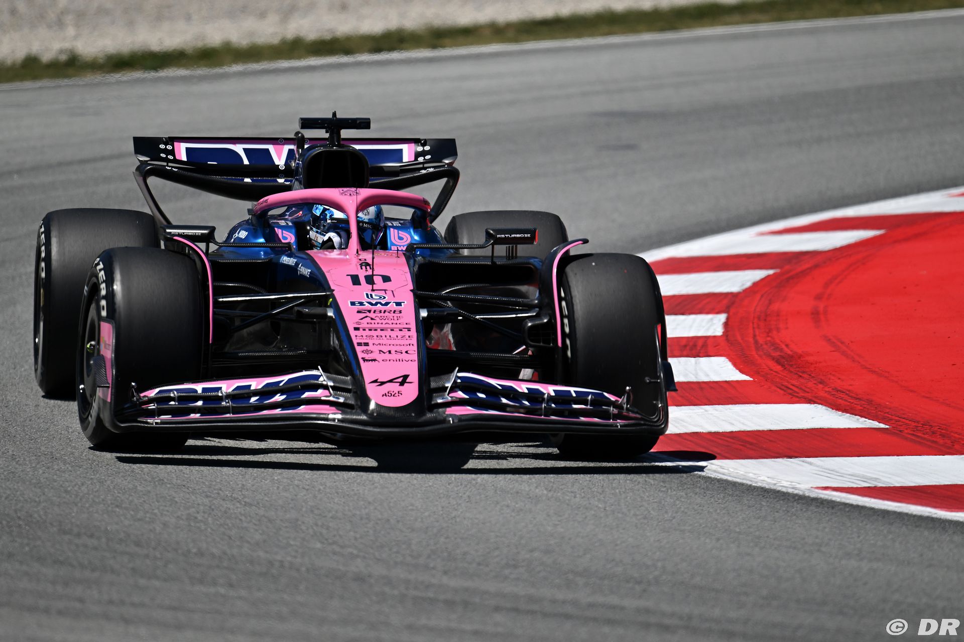 Malgré les points, Alpine F1 doit 's'extirper de sa situation' difficile