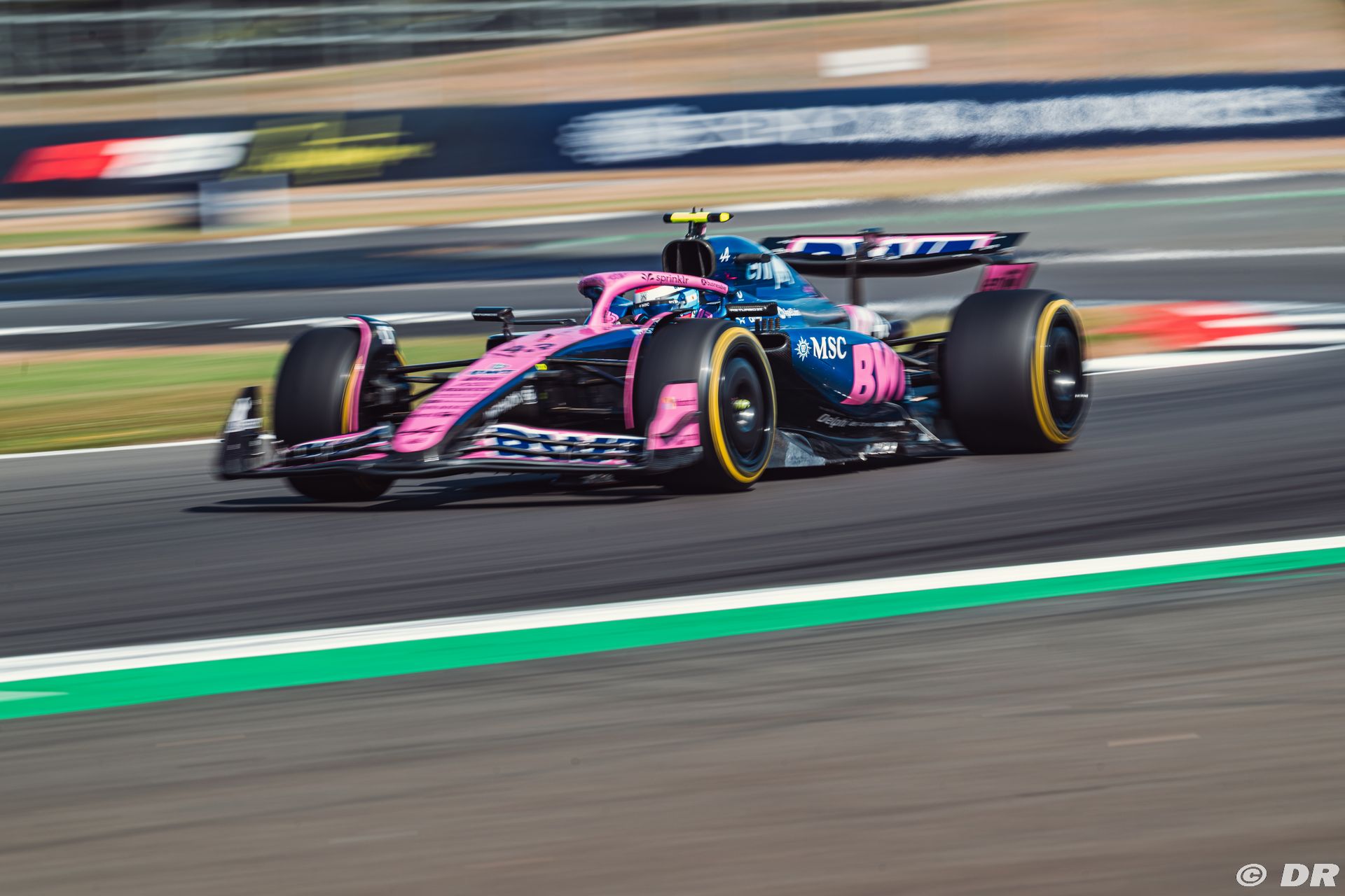 Colapinto soutenu jusqu'à la fin de la saison par Renault Argentine