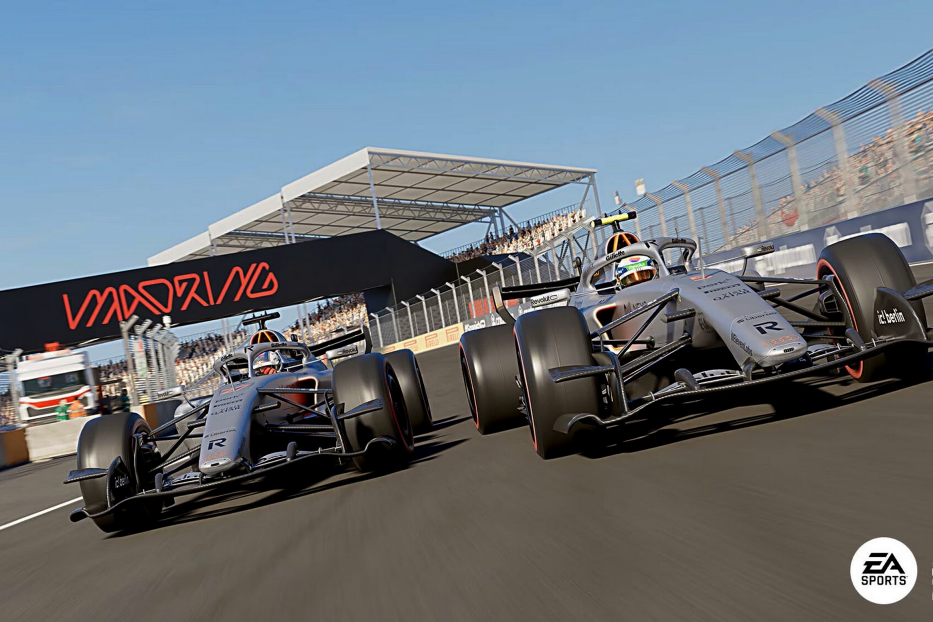 Le DLC 2026 du jeu vidéo F1 25 arrive, avec un pilotage mis à jour
