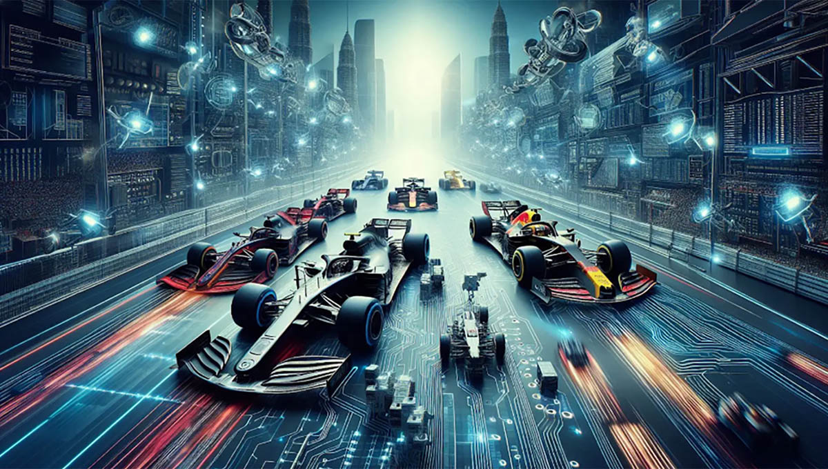 Les partenariats technologiques transforment l'écosystème de la Formule 1