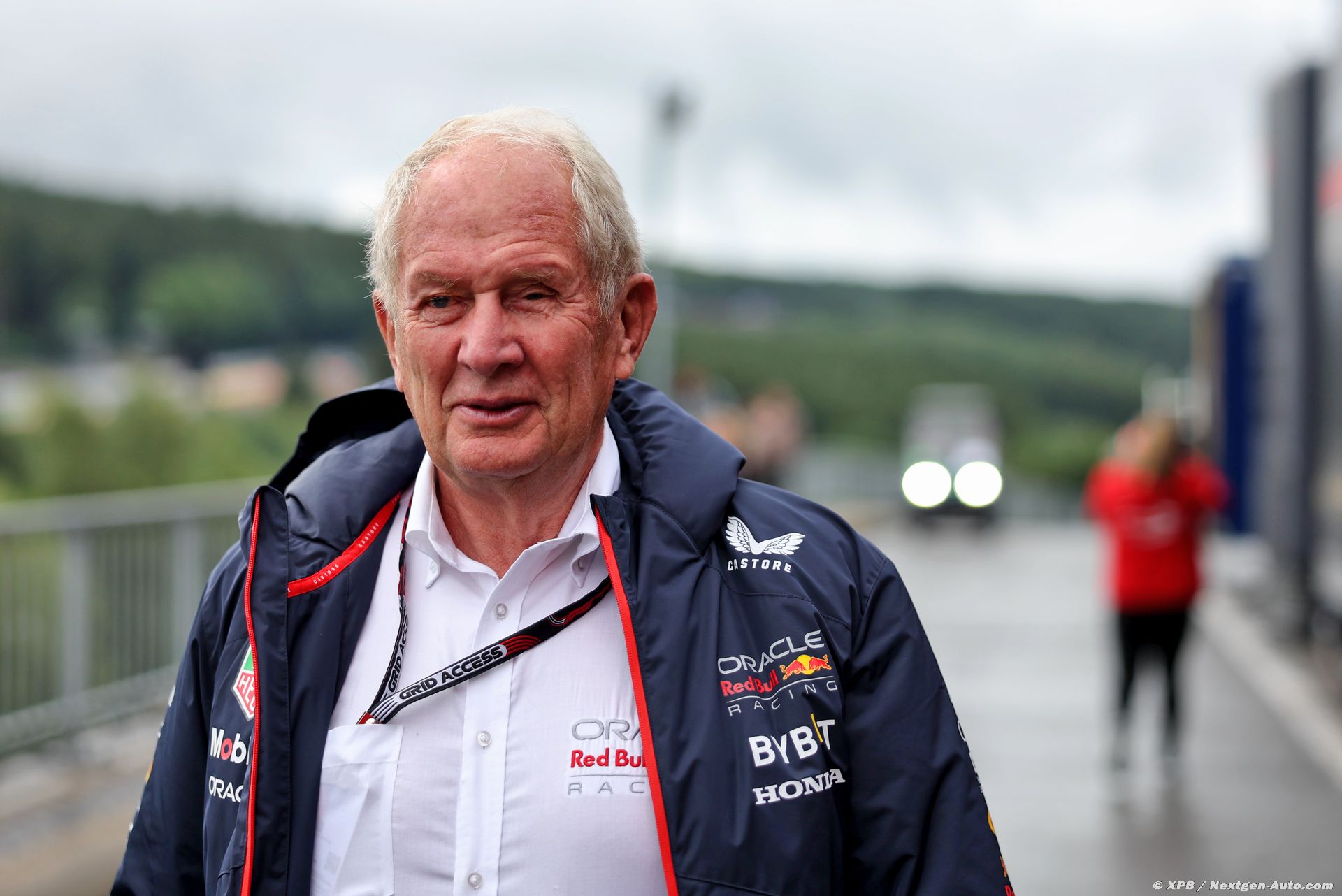 Marko officiellement démis de ses fonctions chez Red Bull