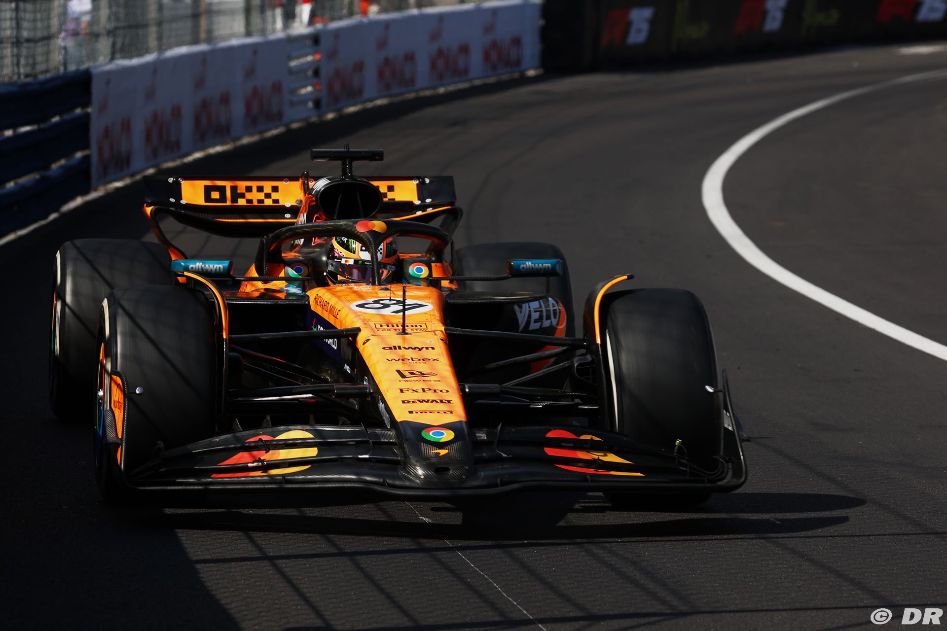 'Cooler' Piastri can bounce back from Norris defeat