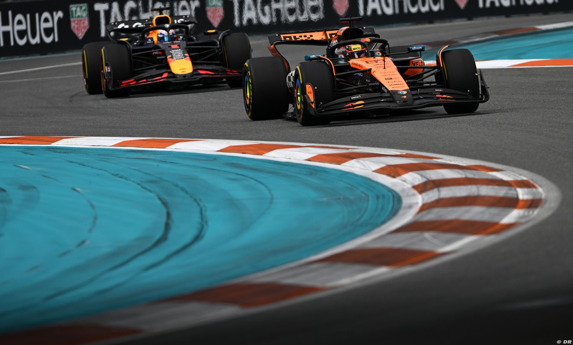 Verstappen : Il n'est 'pas si simple' de combler 'l'énorme avantage' de ...