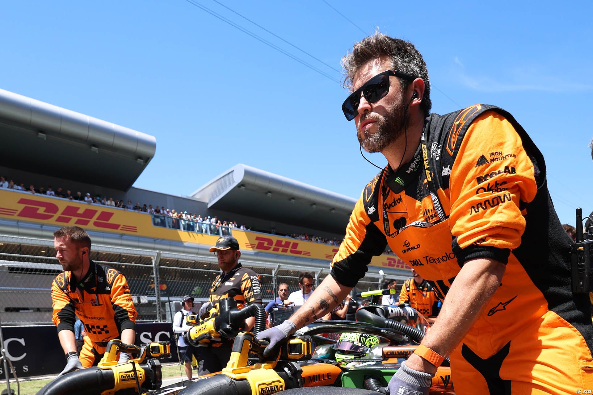 Officiel : McLaren F1 saisit la Cour d'appel internationale de la FIA ...