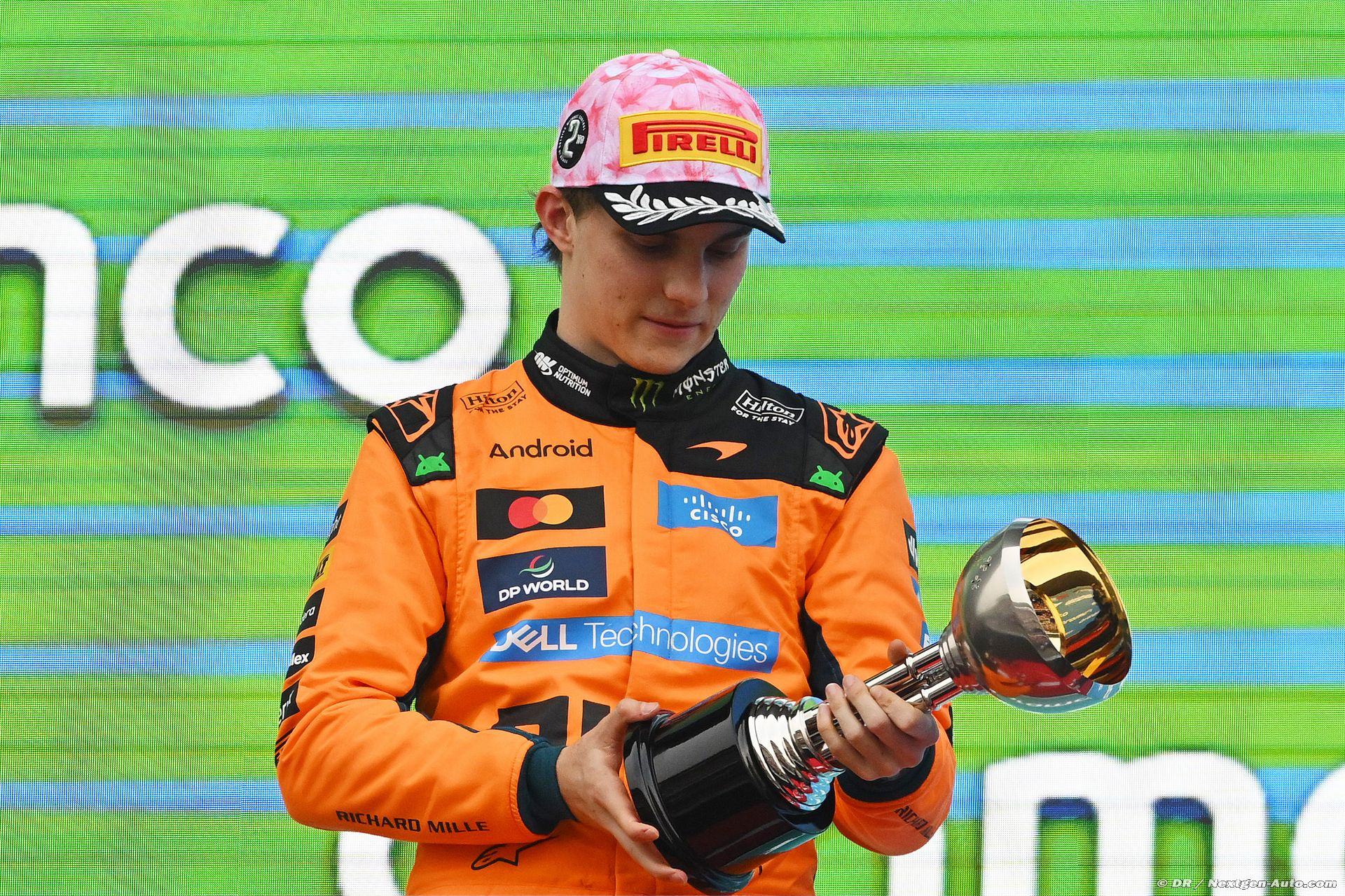 Piastri : une 2e place au Japon qui valait bien plus que certaines ...