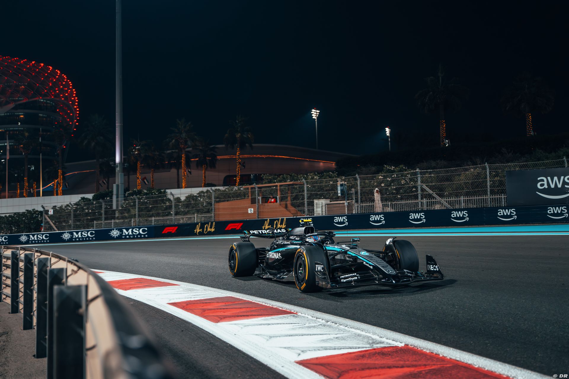 Mercedes to cut customer teams after 2026 - Wolff