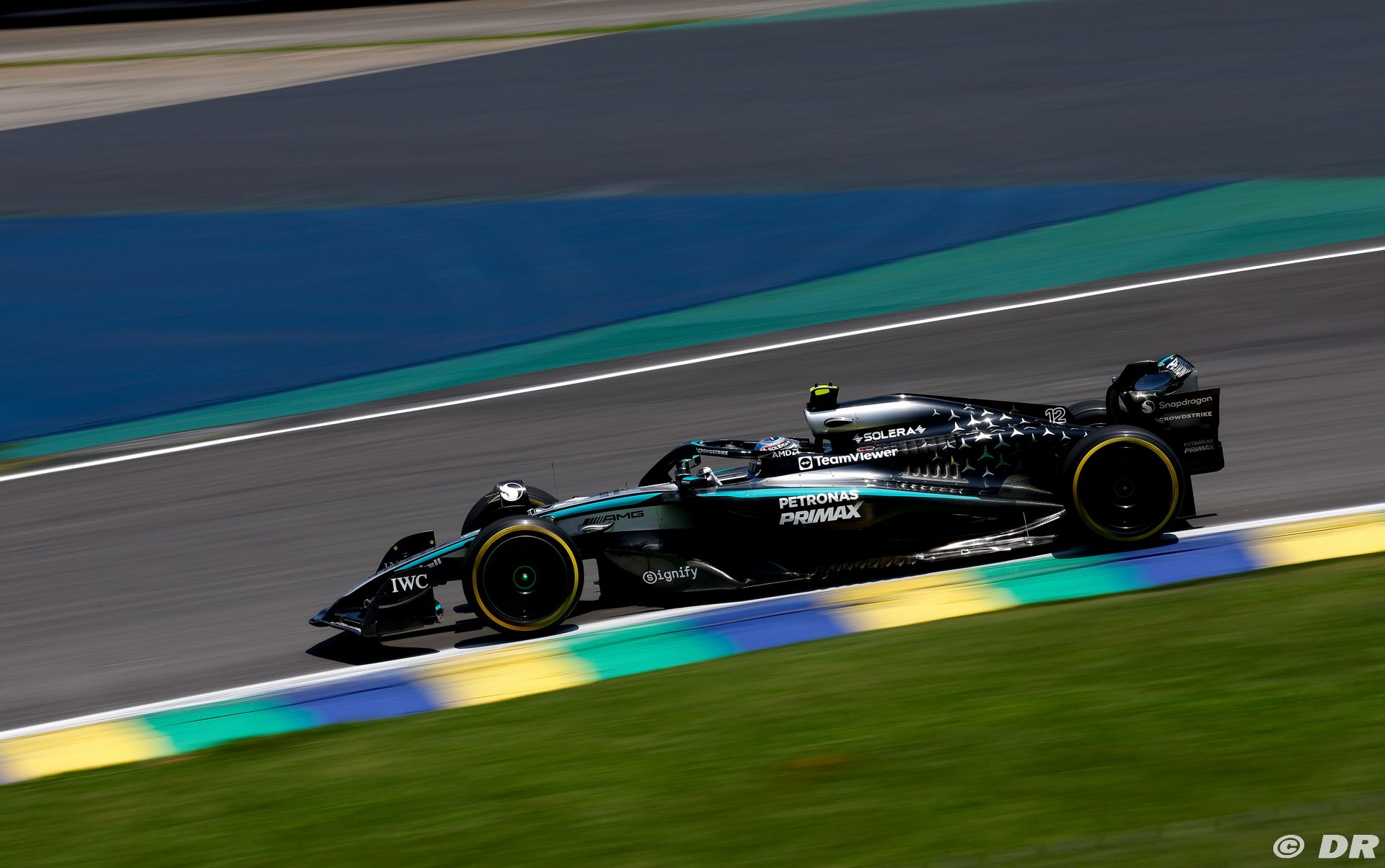 Le bilan est amer pour Mercedes F1 avant la fin du cycle 2022-2025