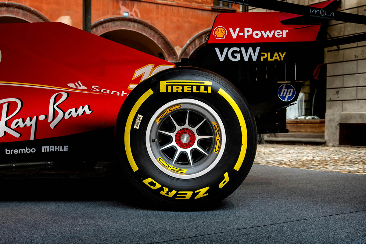 Inside F1’s 2025 Sponsorship Power Plays: McLaren, Ferrari, and Red ...