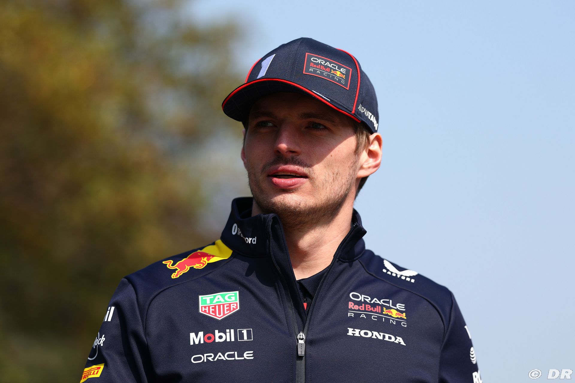Verstappen not a 'de facto boss' at Red Bull
