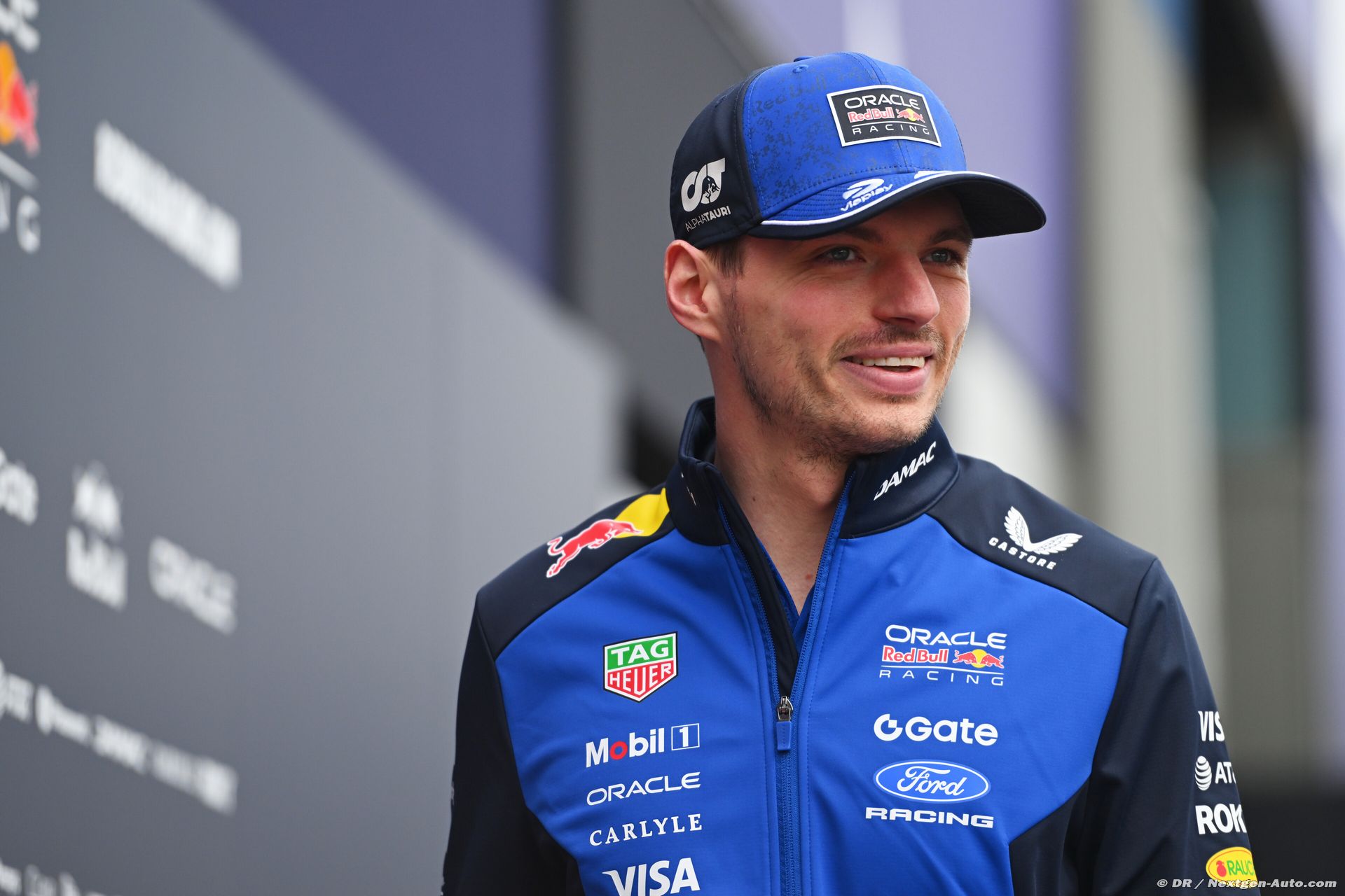 Verstappen peut-il faire vaciller la F1 avec son départ