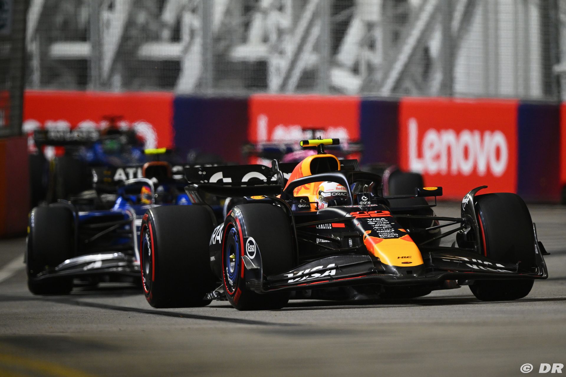 Tsunoda form collapses as Red Bull future fades