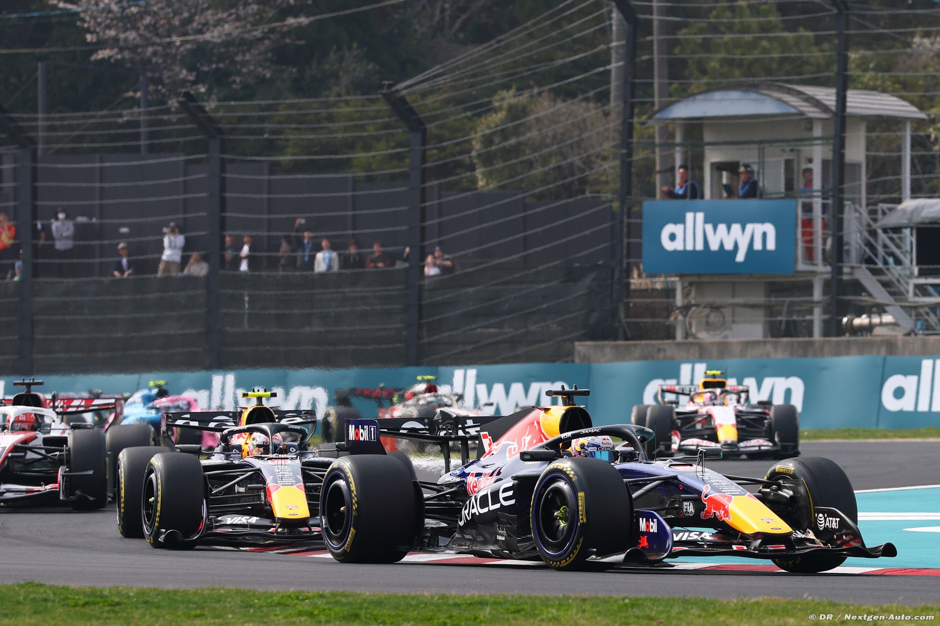 Red Bull admet qu'elle n'est plus qu'une 'lointaine quatrième force'