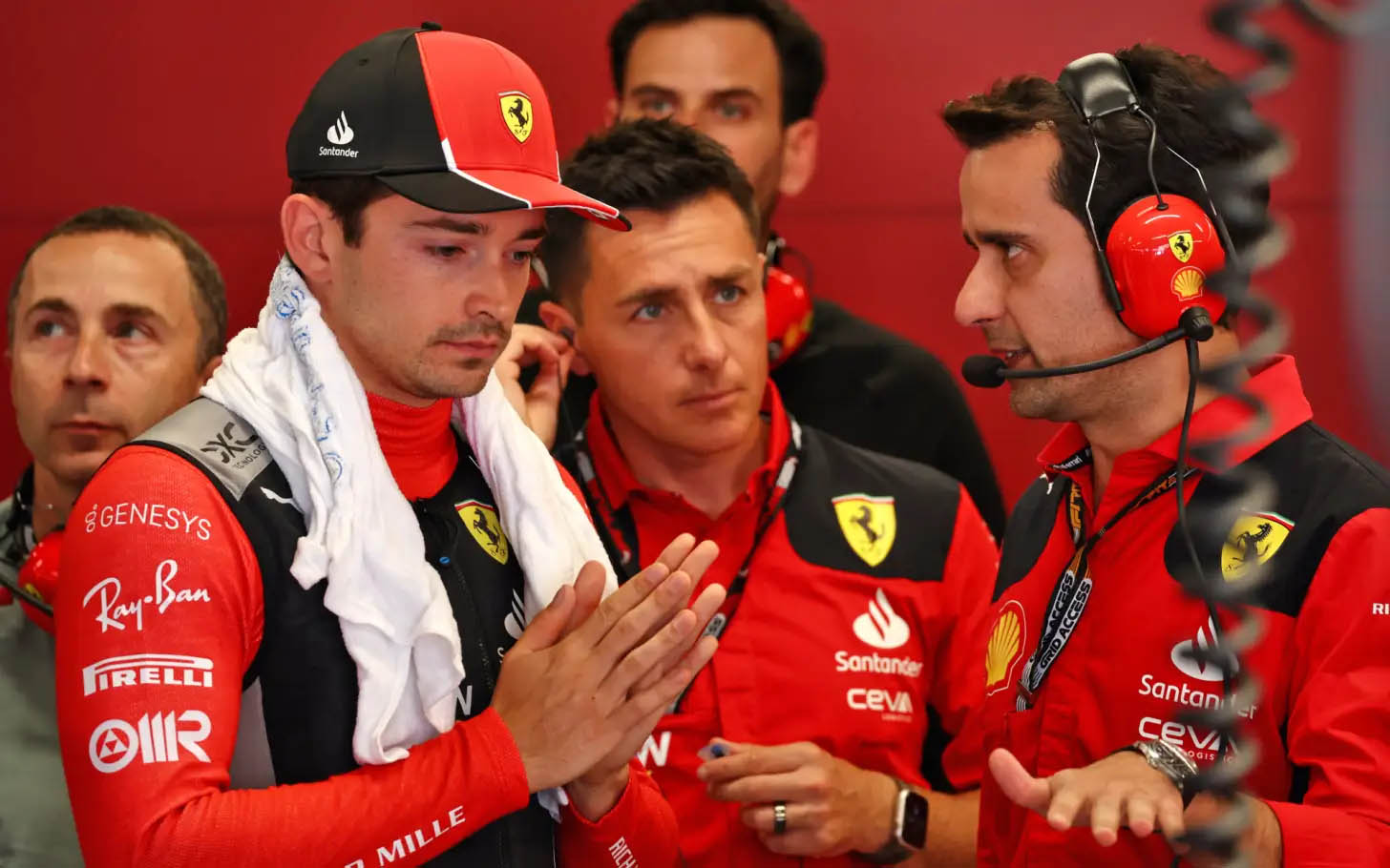 Xavier Marcos pilotera les opérations techniques de l'équipe de course ...