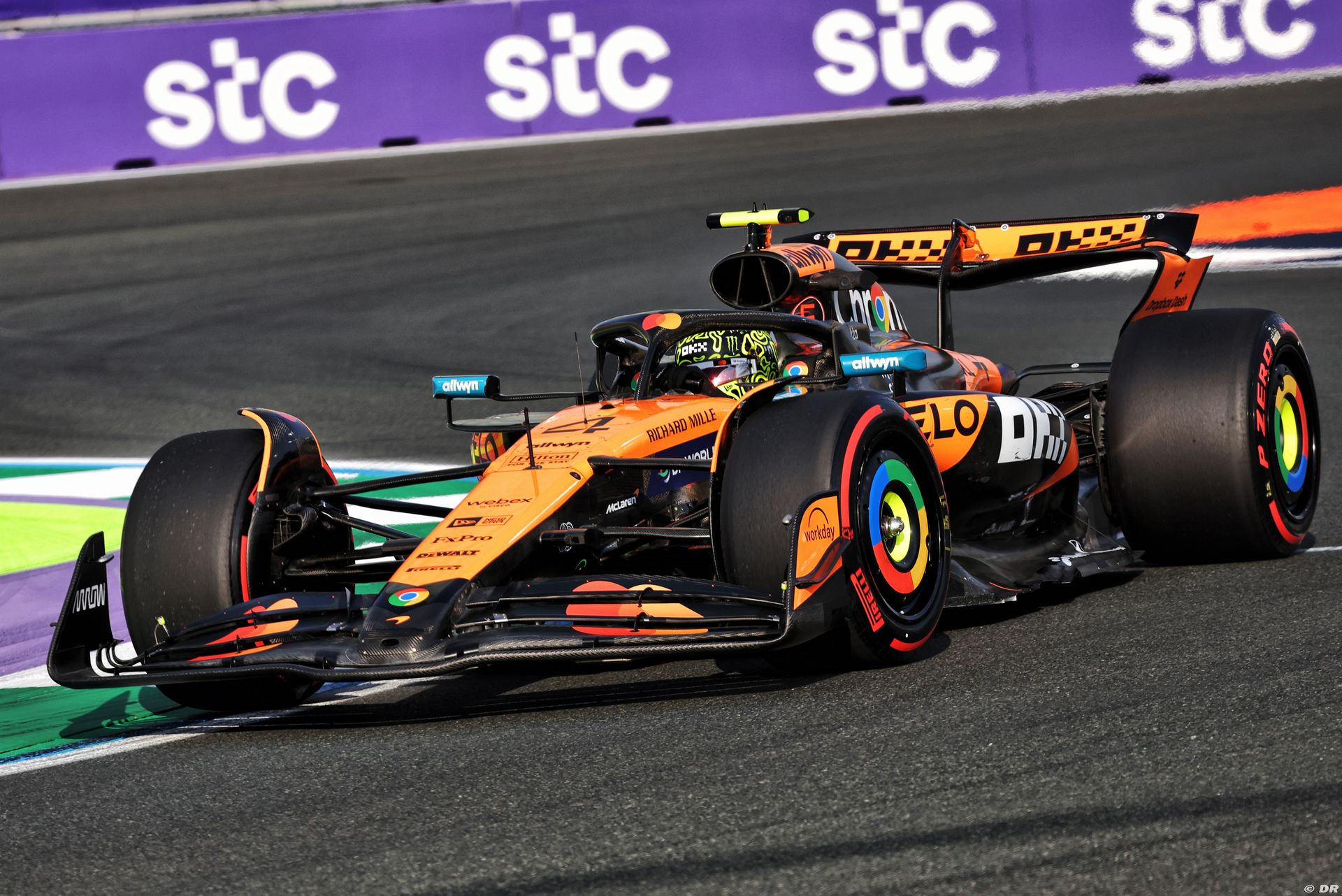 McLaren F1 cherche encore comment aider Norris avec une MCL39 moins pointue