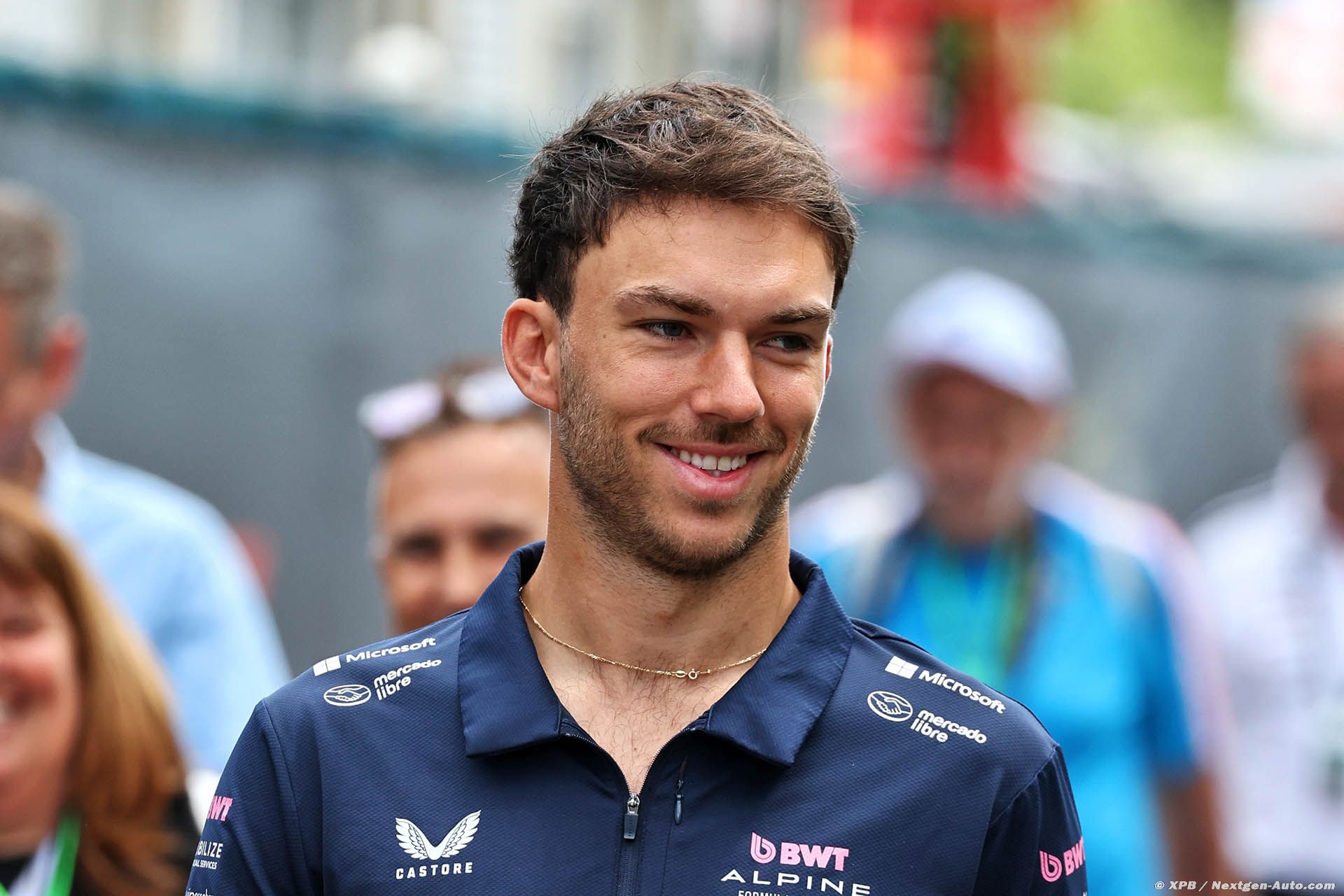Ocon veut tout oublier, Gasly temporise : leurs impressions face au ...
