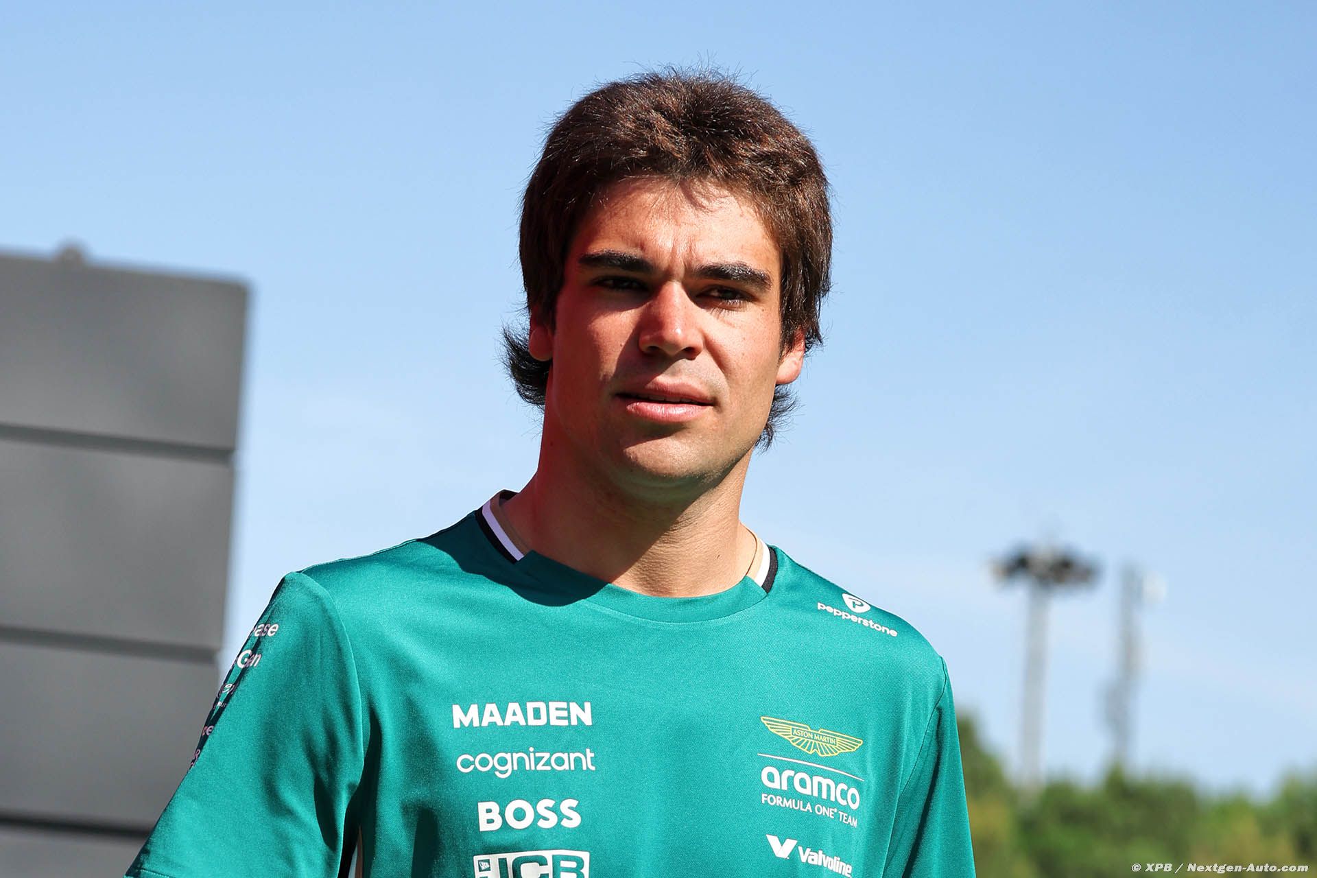 Officiel : Lance Stroll déclare forfait en Espagne et sera absent ...