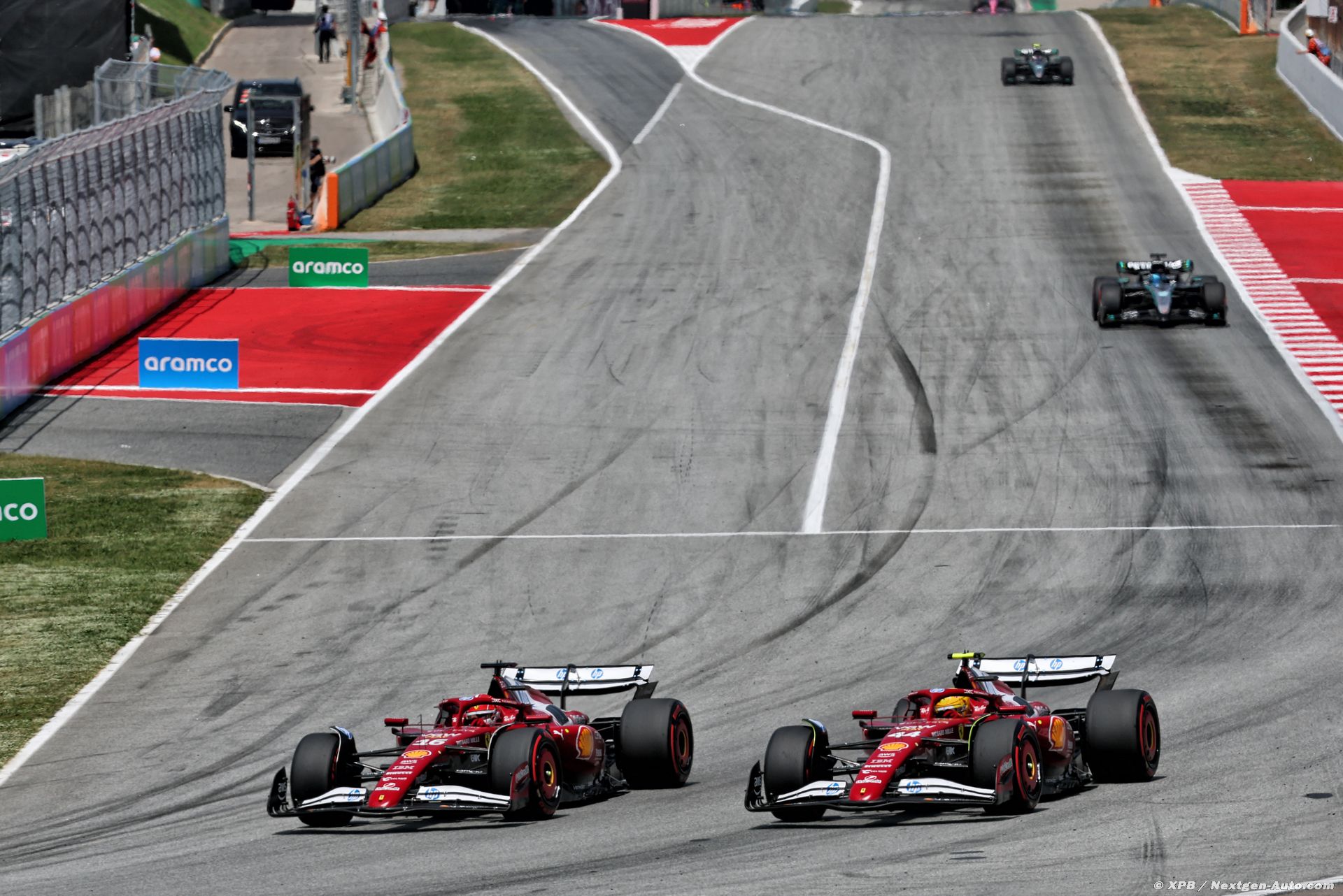Hamilton 'cried' after hitting new low in Spain