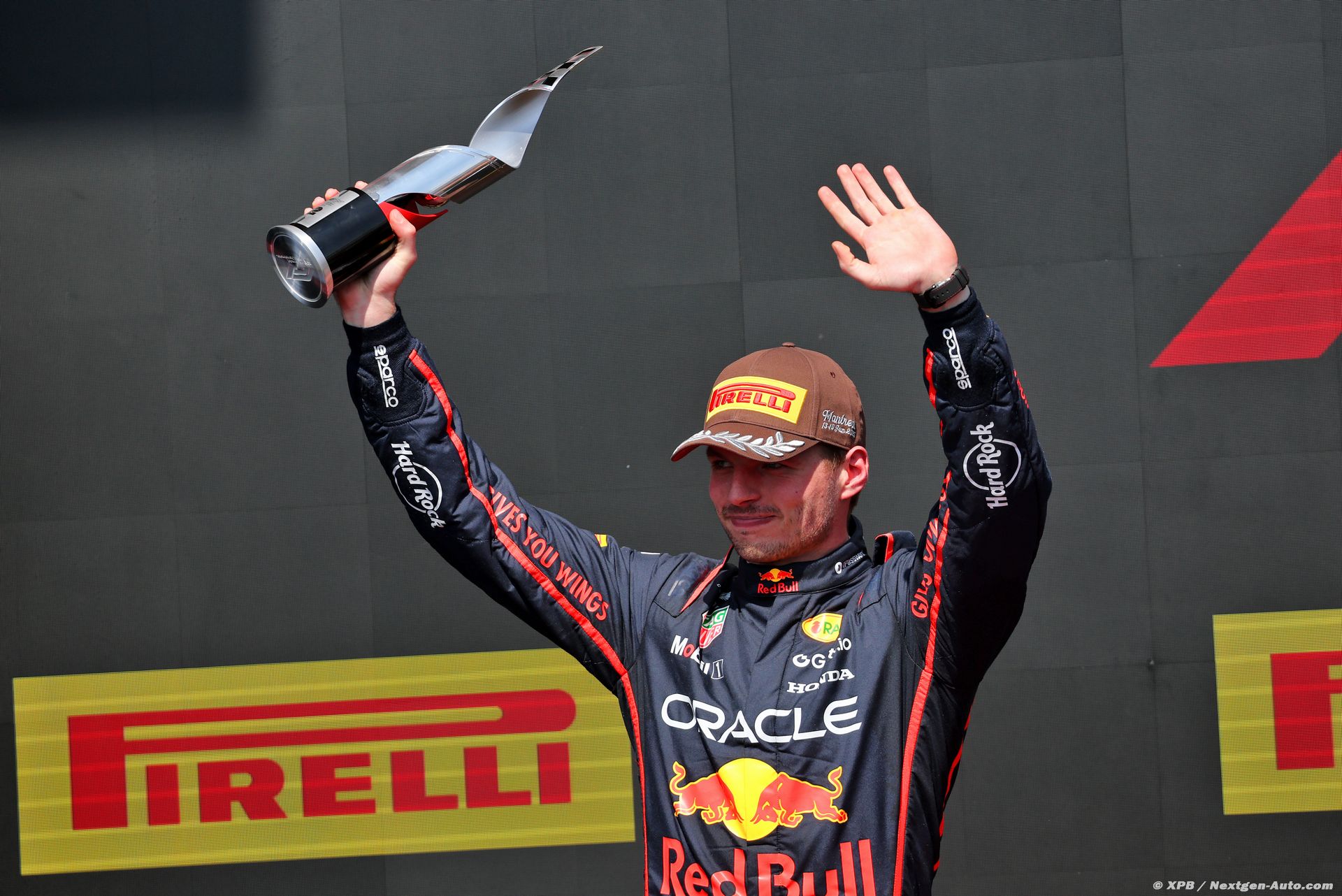 Verstappen explique 'l'agressivité' de Red Bull après sa défaite face à ...