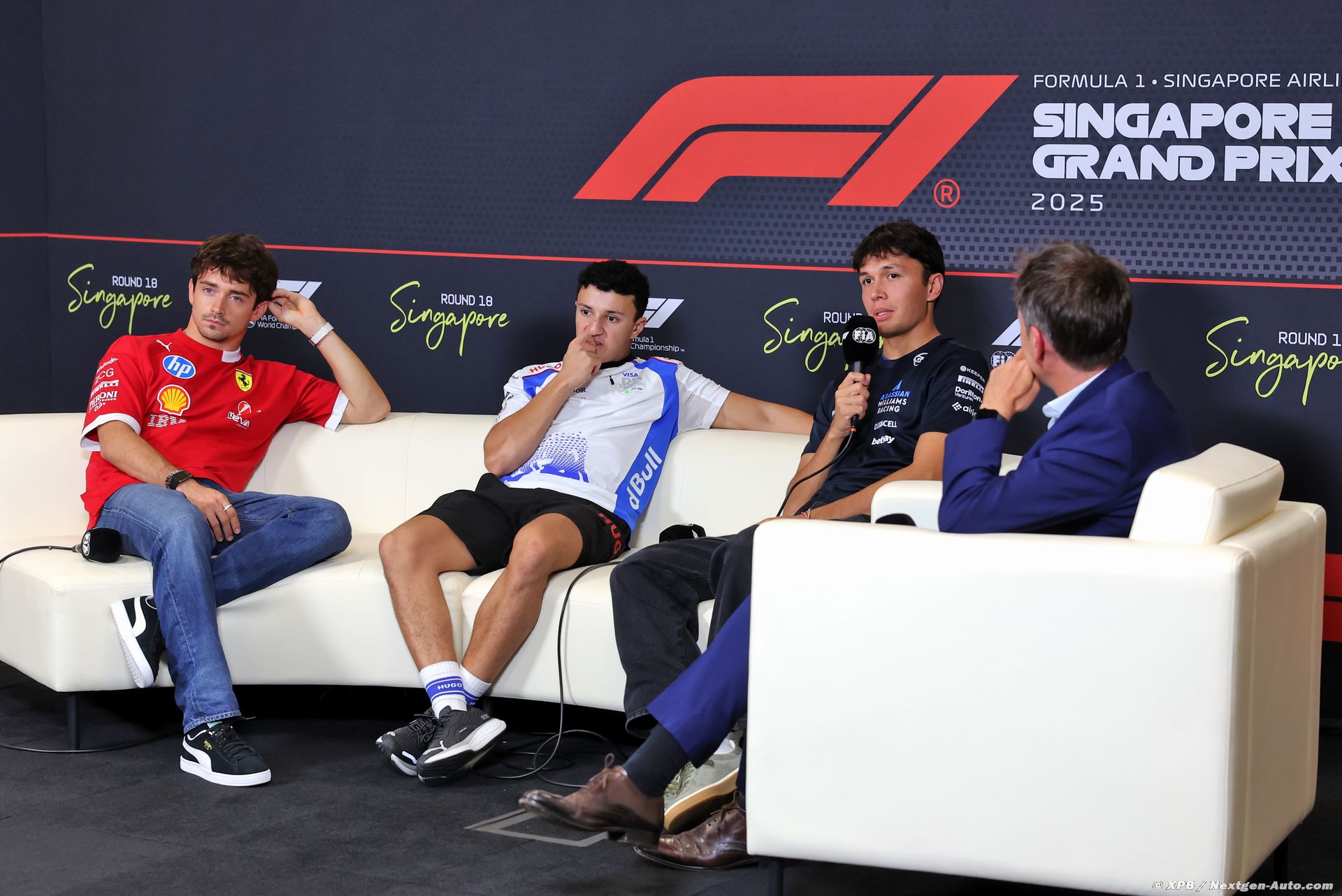 Verstappen peut-il remporter son 5e titre ? Les pronostics des pilotes ...