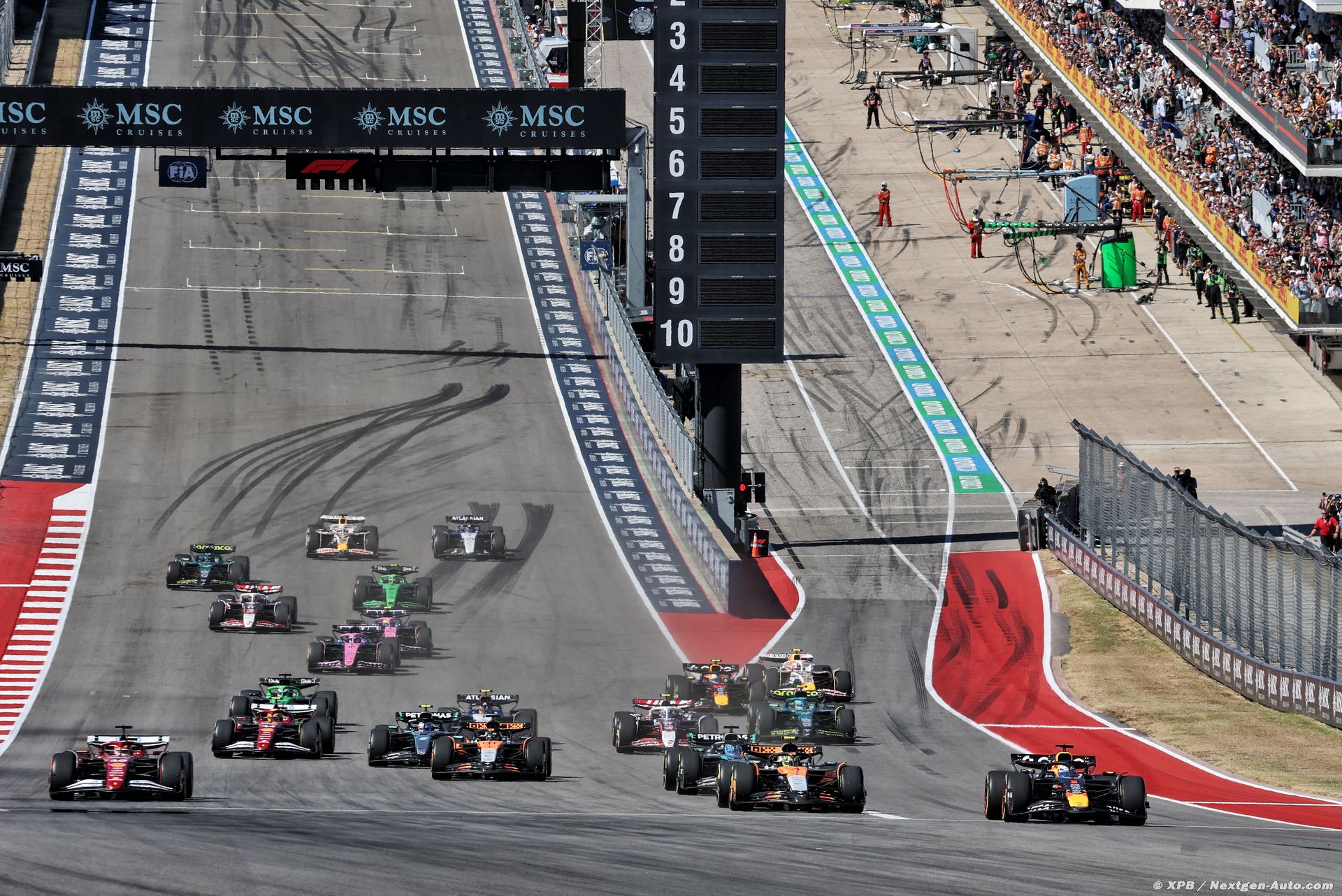 F1 owner confirms leadership change ahead of 2026