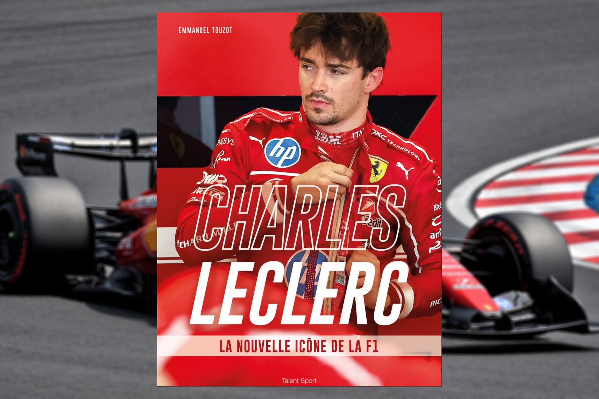 On a lu : Charles Leclerc, la nouvelle icône de la F1
