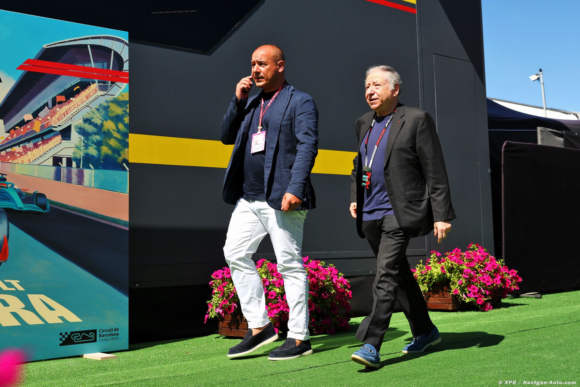 Todt rejects doom and gloom over Formula 1's future