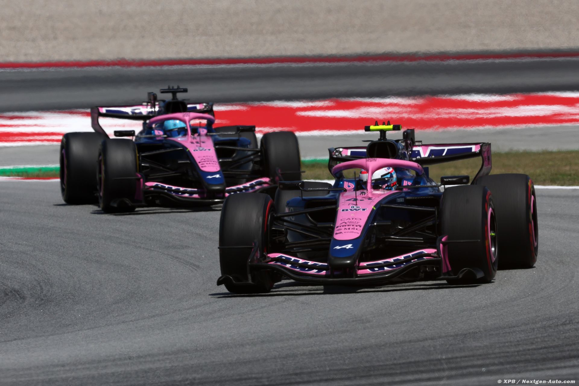 Officiel : Alpine F1 perd 3 points avec la pénalité de Colapinto