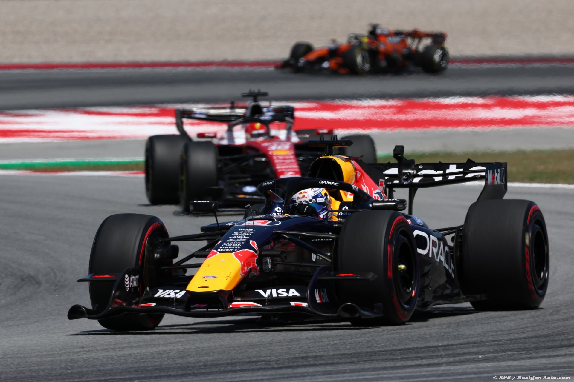 Mekies : Barcelone a exposé le retard de Red Bull sur Ferrari et Mercedes