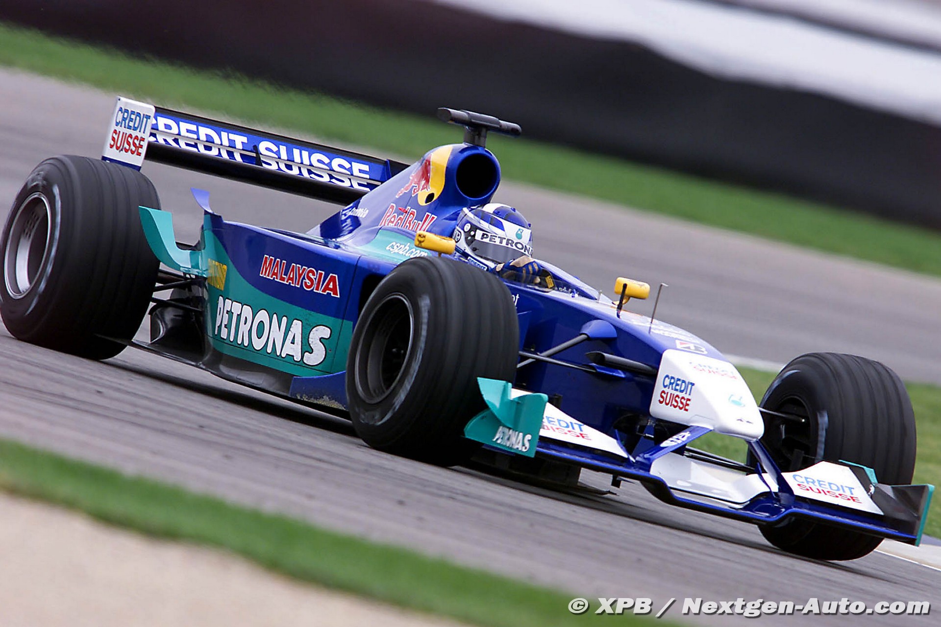Le meilleur souvenir de Peter Sauber n'est pas la victoire avec BMW et ...