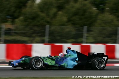 Button raconte l'arrivée du 'sauveur' Brawn au milieu du 'désastre ...