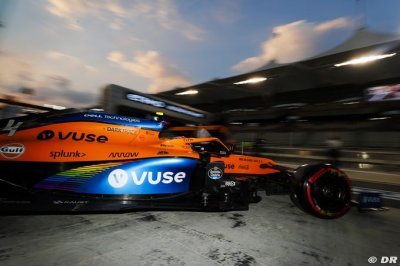 McLaren Group announces new investment in McLaren Racing