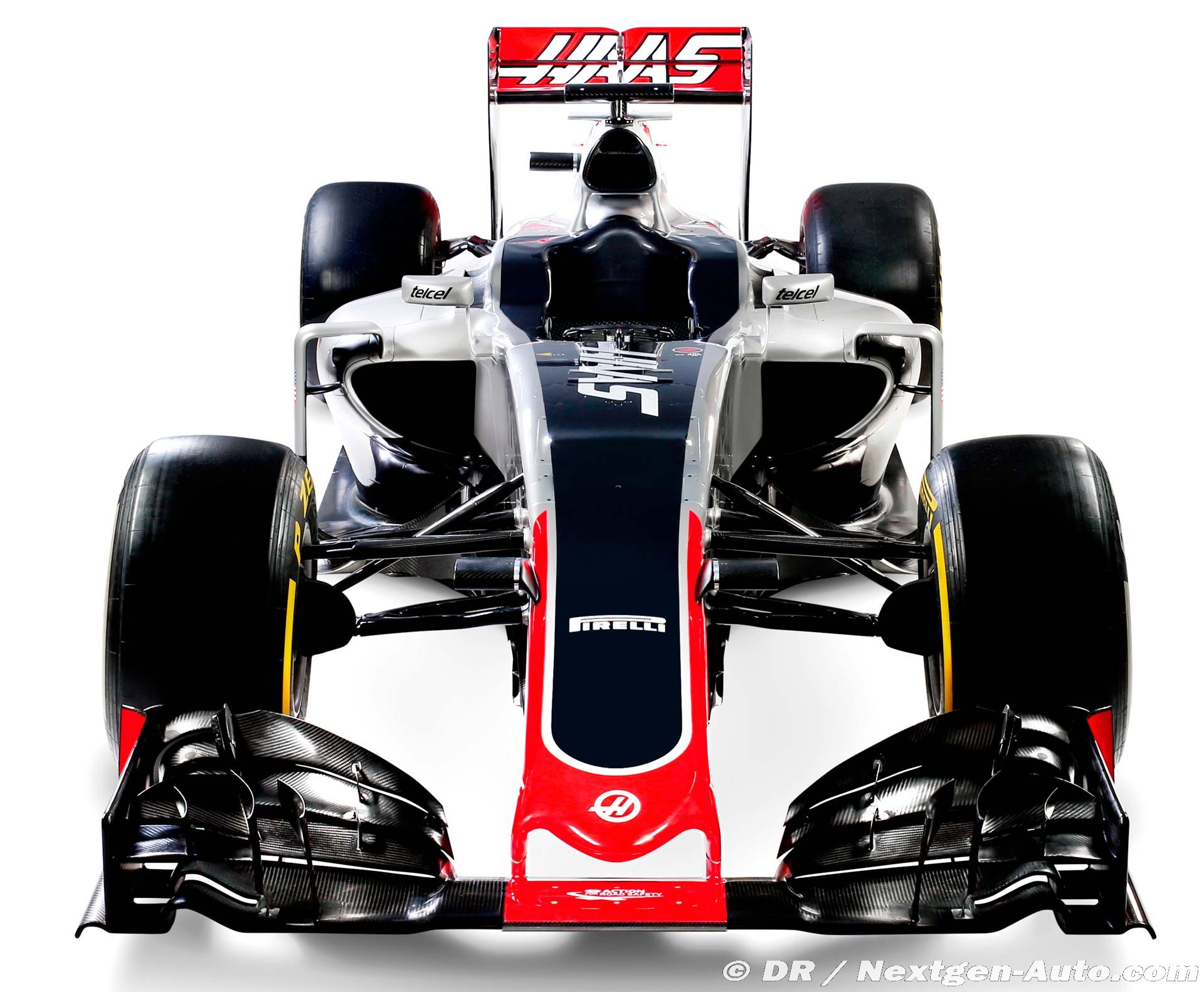 Photos | Photos - Présentation de la Haas F1 VF-16