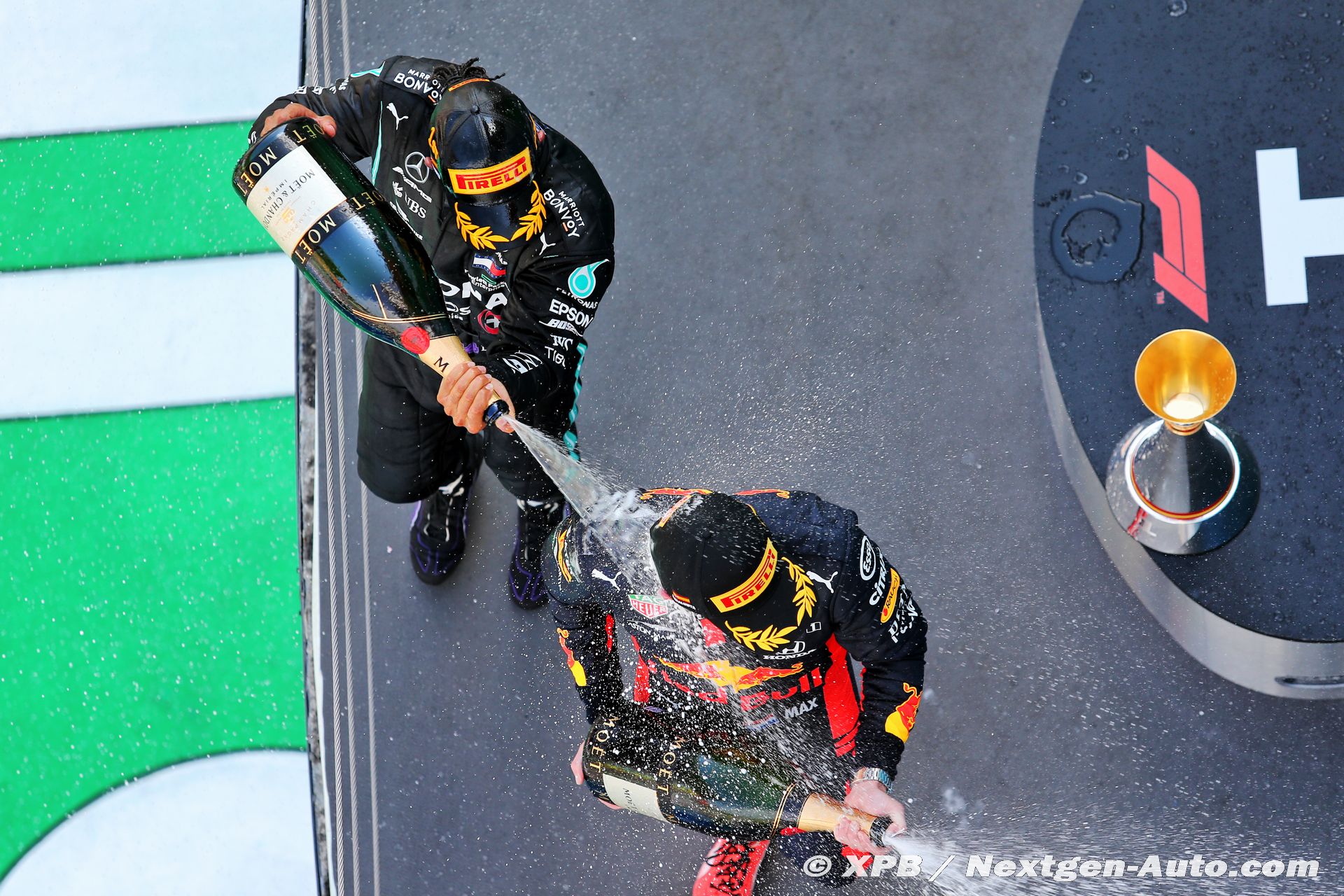 Photos - 2020 Spanish GP - Race