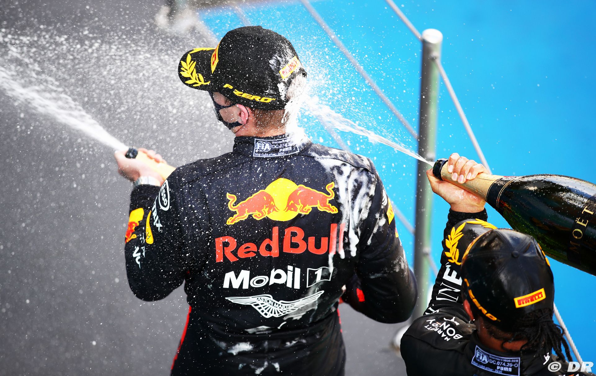 Photos - 2020 Spanish GP - Race