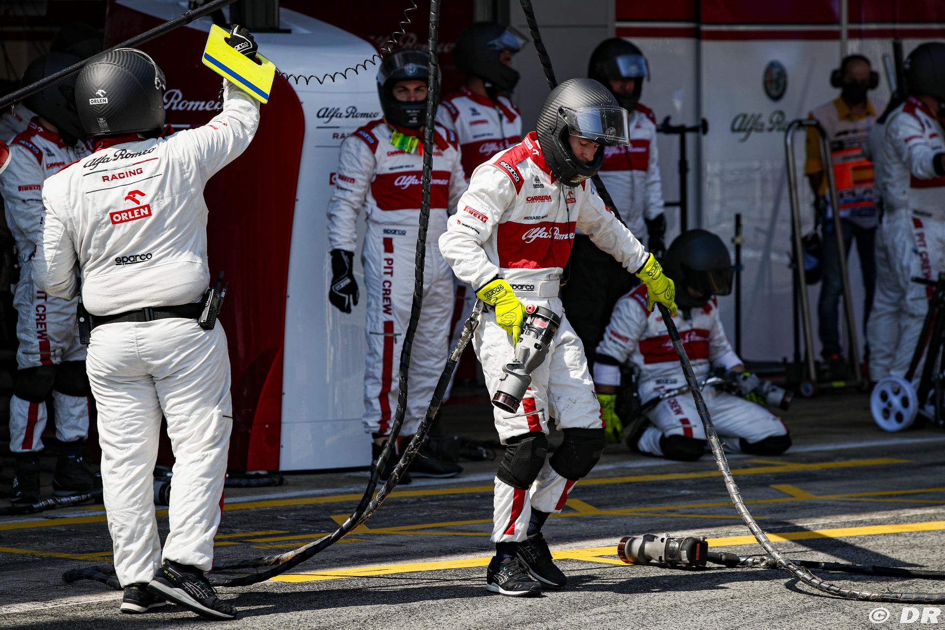 Photos - 2020 Spanish GP - Race