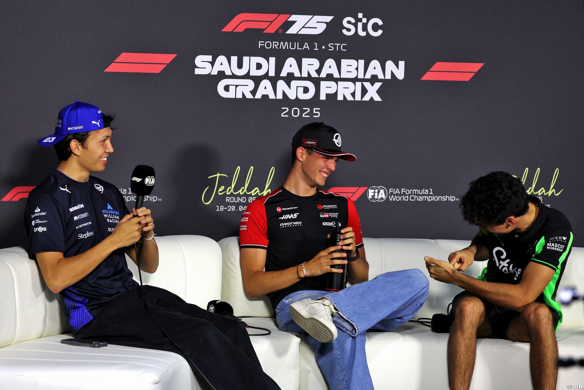 2025 F1GP総合 LAP3781 サウジアラビア